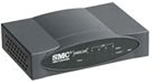 SMC SMC7004VBR Barricade Cable/DSL Router with 4-Port 10/100 : Buy ...