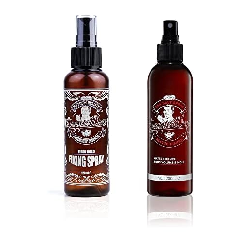 Dapper Dan Matt Texturised Styling Paste For A Versatile Strong ...