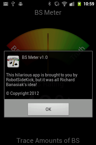 BS Meter:Amazon.com:Appstore for Android