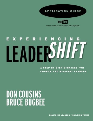 Amazon.co.jp: LeaderShift Application Guide: Experiencing LeaderShift ...