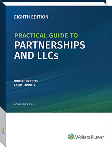 Amazon.com: Practical Guide to Partnerships and LLCs: 9780808046479 ...