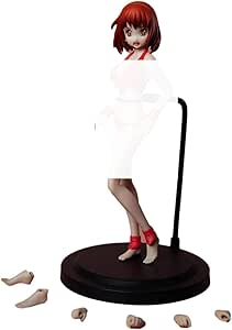 Amazon.com: YSBRING TBLeague 1/12 Scale Female Super Flexible Seamless ...