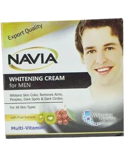 Navia Whitening Cream For Men : Amazon.in: Beauty