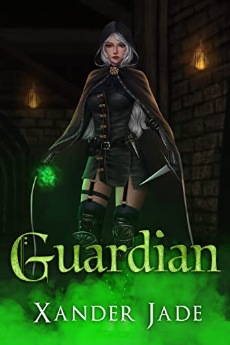 Guardian eBook : Jade, Xander: Amazon.com.au: Books