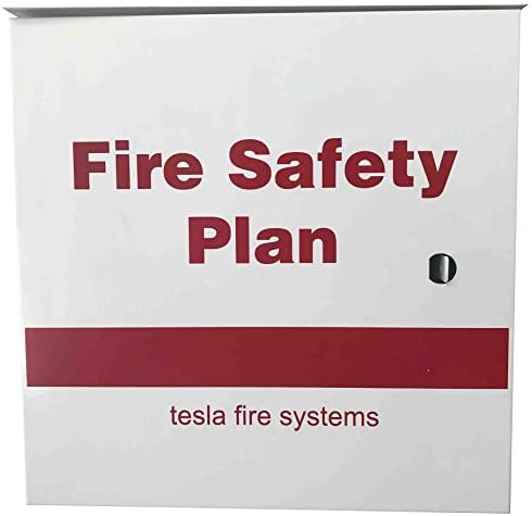 Fire Safety Plan Box : Amazon.ca: Tools & Home Improvement