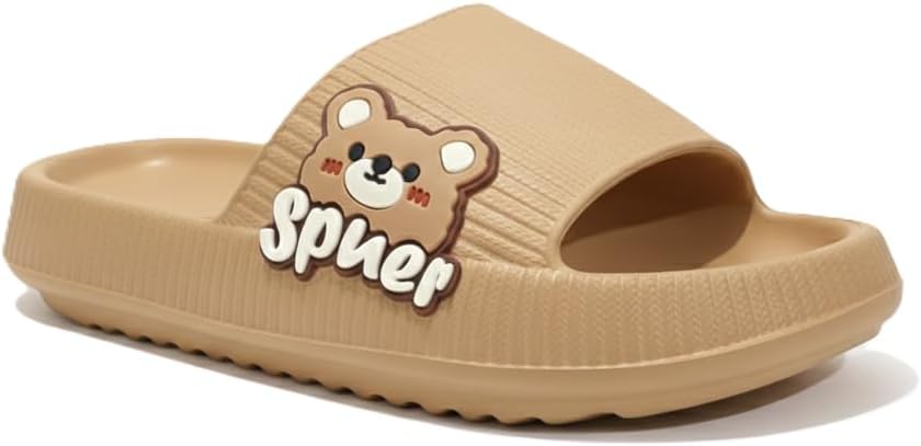 Project Z Women's Z-Spinner Slipper - Ultra Light and Soft EVA Sole ...