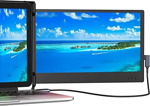 Amazon.com: JJTechGiant 12'' Portable Monitor for Laptop Screen ...