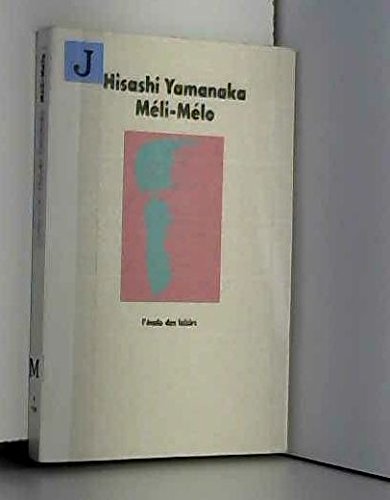 meli melo: Yamanaka Hisashi, Jean-Christian: 9782211060271: Books ...