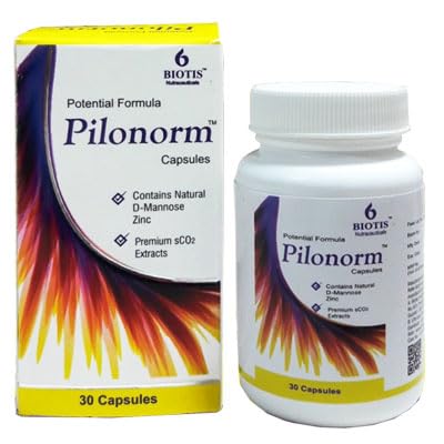Buy PILONORM CAPSULES 30S Online at Low Prices in India - Amazon.in