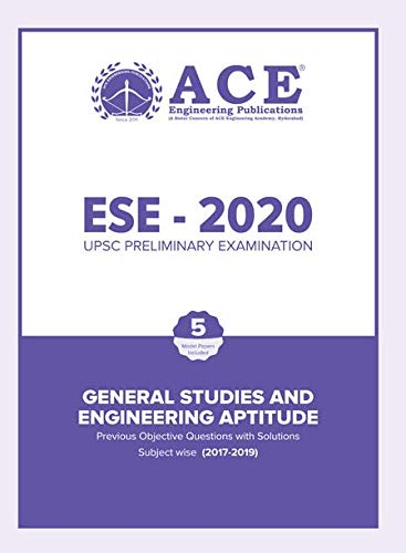 ESE-2020 General Studies And Engineering Aptitude Previous Objective ...