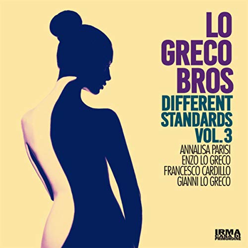 Reproducir Different Standards Vol. 3 de Lo Greco Bros en Amazon Music
