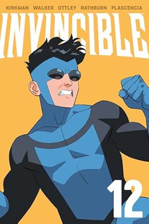 Amazon.com: Invincible Volume 12 (New Edition): 9781534328044: Kirkman ...
