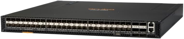 HP Aruba 8320 Ethernet Switch (Model JL479A) User Manual