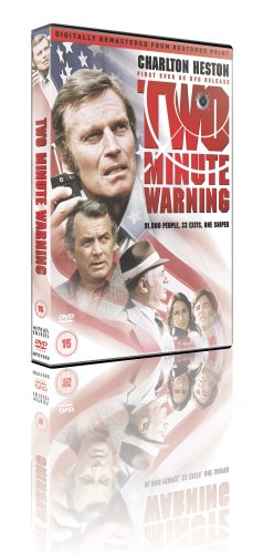 Two Minute Warning [1976] [Edizione: Regno Unito]: Amazon.it: Charlton ...