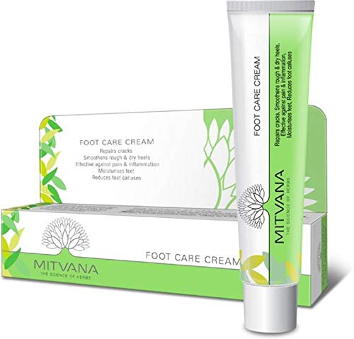 Mitvana Foot Care Cream with Mango Butter & Honey 30gm : Amazon.in ...