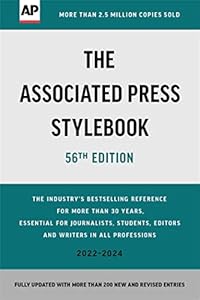 9781541601659: The Associated Press Stylebook: 2022-2024 | BookScouter.com