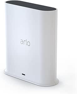 Arlo Certified Accessory | VMB5000 Smart Hub Add-On Unit, Designed for ...