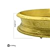MANNAR CRAFT Traditional Kerala Healthy Bronze Cooking Utensil Urli ...