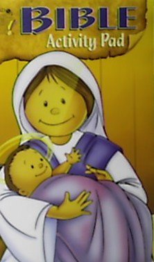 Bible Activity Pad: Bendon: 9781593942397: Amazon.com: Books
