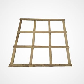 Buy YRK Wooden Palavelli 15 INCH Online at Low Prices in India - Amazon.in