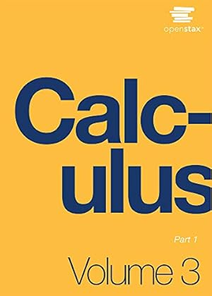 Calculus Volume 2 by OpenStax (paperback version, B&W): OpenStax ...