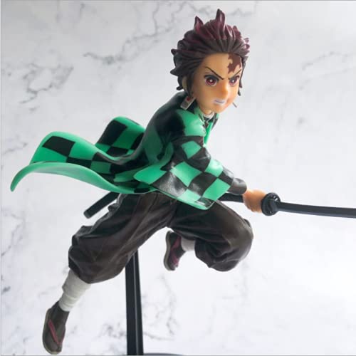Buy Demon Slayer (Kimetsu no Yaiba) Demon Slayer Tanjiro Figure Toys ...