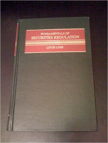 Buy Fundamentals of Securities Regulations Book Online at Low Prices in ...