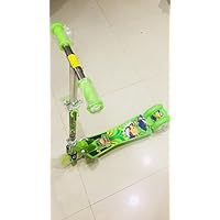 Allwyn Playon Kick Scooter XLM-100 (Multicolour) ( Colour May Vary) : Amazon.in: Toys & Games
