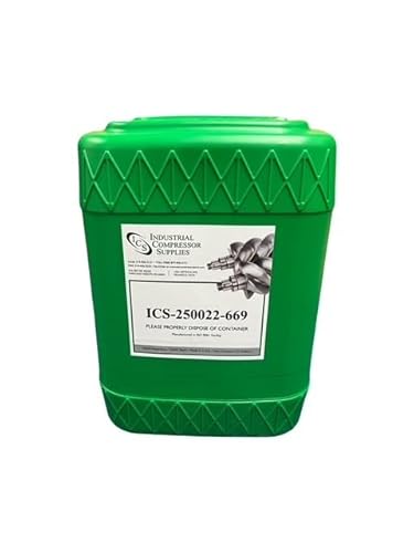 Industrial Compressor Supplies-250022-669 Replacement Sullair Lubricant ...