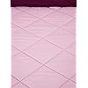 Solimo Microfibre Reversible Comforter