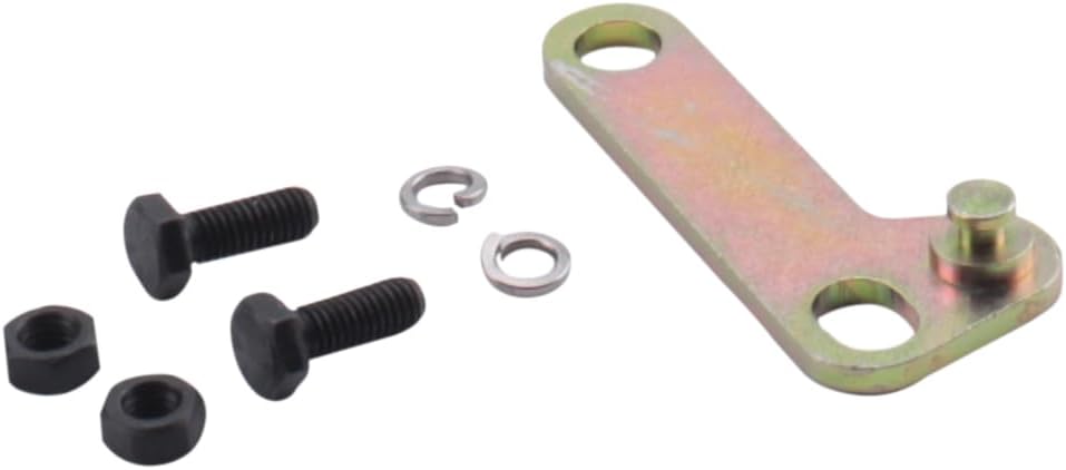 Amazon.com: Kickdown Throttle Bracket Kit For 20 121 Carburetor, 700R4 ...