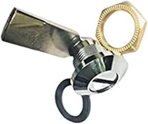 Turn Latch Cam Lock 6033 Keyless Slotted Quarter - Amazon.com