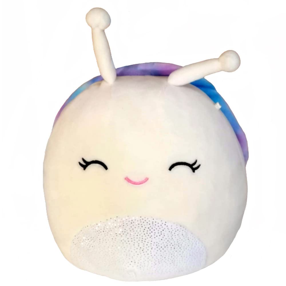 Buy Squishmallow Official Kellytoy Bugs Insects & Creeping Things Soft ...