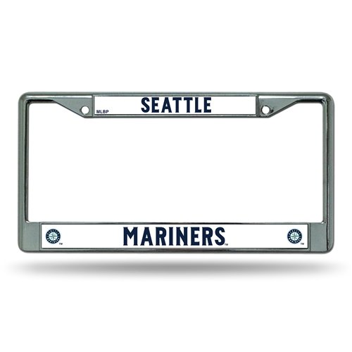 Compare price to mariners license plate frame | TragerLaw.biz