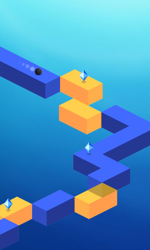 Do Not Fall Down Ball - App on the Amazon Appstore