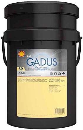 Amazon.com: Shell Gadus S2 U1000 2 135 Lb Pail : Automotive
