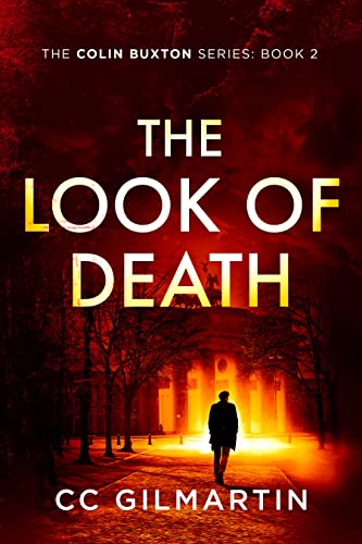 The Look of Death (The Colin Buxton Series Book 2) eBook : Gilmartin ...