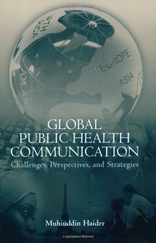 Global Public Health Communication: Challenges, Perspectives, And ...