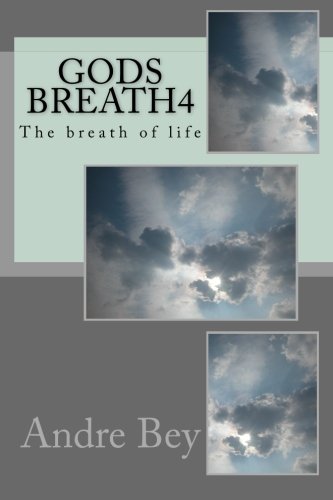 Gods Breath4: The breath of life: Bey, Andre Bey: 9781478317746: Amazon ...