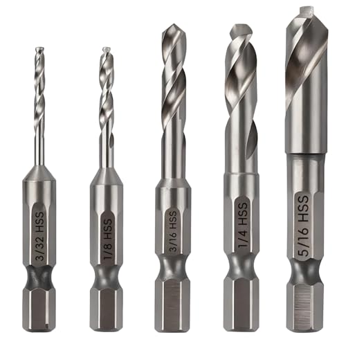 Best Drill Bit Angles and Extensions for Steel: Top Picks for Tight ...