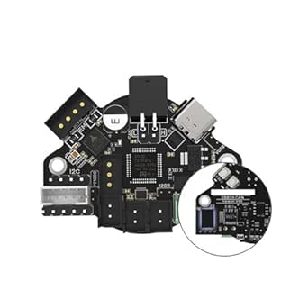 Amazon.com: EBB36 EBB42 CAN V1.2 Board Support Canbus PT100 for Klipper ...