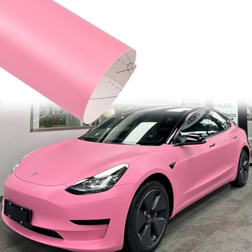 Best Matte Pink Car Wraps for a Standout Ride – Mechanic Insider