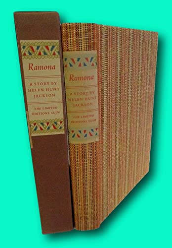 Ramona: Jackson, Helen Hunt, Jackson, Everett Gee: Amazon.com: Books