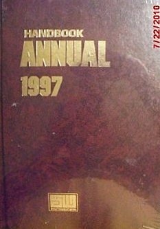 Handbook Annual 1997: A Review of the Events of 1996: Staff of ...