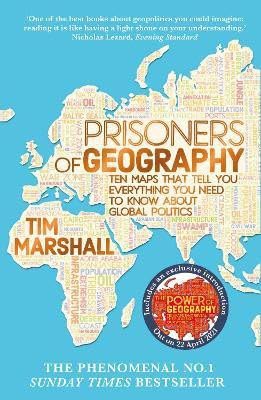 Prisoners Of Geography(Language: English) Pro, New1 : By Team: Amazon ...