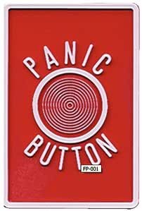 Amazon.com: Bernard Engraving FP001; Panic Button -Sign Made By Bernard ...