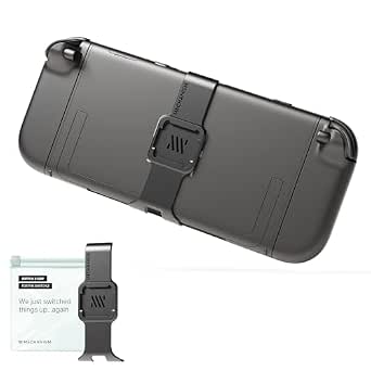 Amazon.com: Mechanism Console Grip for Nintendo Switch 2 | Easy to Use ...