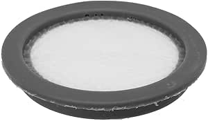 Vacuum Cleaner Filter Replacement MBC 500UV, Washable Pre Motor Filter ...