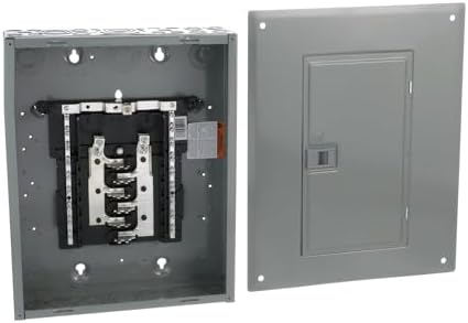 Square D - HOM1224L125PRB Homeline 125 amperios 12 espacios 24 ...