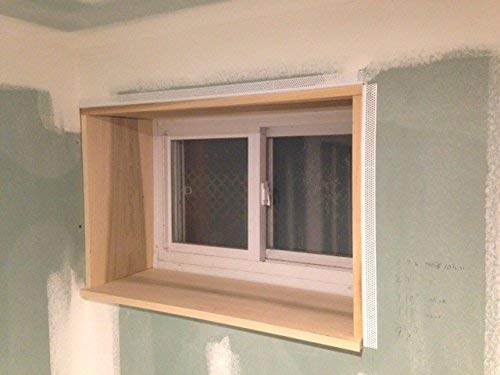 Park Ridge Products VBSI3222PR Vinyl Basement Slider Window, 32′ x 22 ...